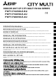 MITSUBISHI ELECTRIC R410A MANUAL Pdf Download | ManualsLib