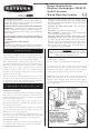 RAYBURN HEATRANGER 355SFW INSTALLATION INSTRUCTIONS MANUAL Pdf Download ...