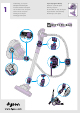 DYSON DC05 USER MANUAL Pdf Download | ManualsLib
