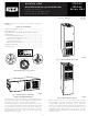 BRYANT 395CAV SPECIFICATIONS Pdf Download | ManualsLib