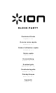 ION BLOCK PARTY SERVICE MANUAL Pdf Download | ManualsLib