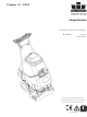 WINDSOR CLIPPER CLP12 OPERATING INSTRUCTIONS MANUAL Pdf Download ...