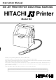 HITACHI RX TECHNICAL MANUAL Pdf Download | ManualsLib