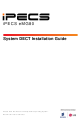 IPECS EMG80 ADMINISTRATION MANUAL Pdf Download | ManualsLib