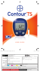 BAYER HEALTHCARE CONTOUR TS USER MANUAL Pdf Download | ManualsLib