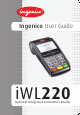 INGENICO IWL220 TECHNICAL MANUAL Pdf Download | ManualsLib