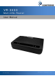 COMTREND CORPORATION VR-3030 USER MANUAL Pdf Download | ManualsLib