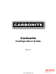 ROSS CARBONITE OPERATION MANUAL Pdf Download | ManualsLib