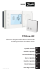 DANFOSS TPONE-RF QUICK MANUAL Pdf Download | ManualsLib