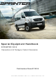 MERCEDES-BENZ 2016 SPRINTER OPERATOR'S MANUAL Pdf Download | ManualsLib