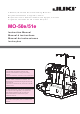 JUKI MO-50E INSTRUCTION MANUAL Pdf Download | ManualsLib