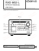 KENWOOD RXD-M52-L SERVICE MANUAL Pdf Download | ManualsLib