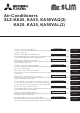 MITSUBISHI SLZ-KA25 OPERATION MANUAL Pdf Download | ManualsLib