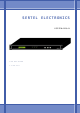 SERTEL T-GPS-300 OPERATION MANUAL Pdf Download | ManualsLib
