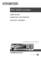 KENWOOD NX-5000 SERIES FUNCTION REFERENCE Pdf Download | ManualsLib