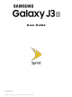 SAMSUNG GALAXY J3 6 USER MANUAL Pdf Download | ManualsLib