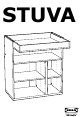 IKEA STUVA ASSEMBLY INSTRUCTIONS MANUAL Pdf Download | ManualsLib