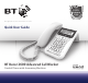 BT DECOR 2600 TELEPHONE USER MANUAL | ManualsLib