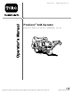 TORO PROCORE 648 OPERATOR'S MANUAL Pdf Download | ManualsLib