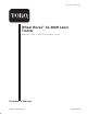 TORO XL 380H PARTS CATALOG Pdf Download | ManualsLib