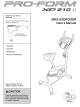 PRO-FORM XP 210 U USER MANUAL Pdf Download | ManualsLib