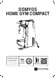 DOMYOS HOME GYM COMPACT MANUAL Pdf Download | ManualsLib