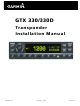 GARMIN GTX 330D MAINTENANCE MANUAL Pdf Download | ManualsLib