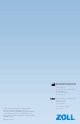 ZOLL R SERIES OPERATOR'S MANUAL Pdf Download | ManualsLib