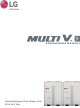 LG MULTI V INSTALLATION MANUAL Pdf Download | ManualsLib