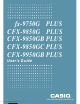 CASIO FX-9750G PLUS USER'S MANUAL & TECHNICAL REFERENCE Pdf Download ...