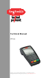 INGENICO ICT220 USER MANUAL Pdf Download | ManualsLib