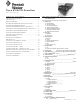 PENTAIR FLECK 6700XTR SERVICE MANUAL Pdf Download | ManualsLib