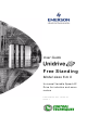 EMERSON UNIDRIVE SP USER MANUAL Pdf Download | ManualsLib