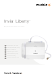 MEDELA INVIA LIBERTY INSTRUCTIONS FOR USE MANUAL Pdf Download | ManualsLib