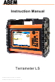 ABEM TERRAMETER LS USER MANUAL Pdf Download | ManualsLib
