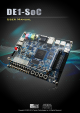 TERASIC DE1-SOC USER MANUAL Pdf Download | ManualsLib