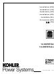 KOHLER 14RESA MANUAL Pdf Download | ManualsLib