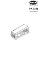 HACH ANATEL PAT700 USER MANUAL Pdf Download | ManualsLib