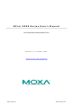 MOXA TECHNOLOGIES NPORT 5000 SERIES USER MANUAL Pdf Download | ManualsLib