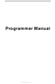 PARTNER RP-100-300II USER MANUAL Pdf Download | ManualsLib