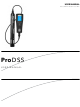 YSI PRODSS USE, CALIBRATION AND MAINTENANCE MANUAL Pdf Download ...