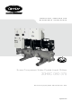CARRIER 30HXC SERIES INSTALLATION, OPERATION AND MAINTENANCE ...