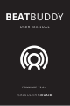 SINGULAR SOUND BEATBUDDY USER MANUAL Pdf Download | ManualsLib