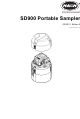 HACH SD900 BASIC USER MANUAL Pdf Download | ManualsLib