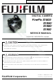 FUJIFILM FINEPIX S1800 SERIES OWNER'S MANUAL Pdf Download | ManualsLib