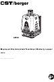 CST BERGER LASERMARK WIZARD LM30 INSTRUCTION MANUAL Pdf Download ...