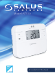 SALUS RT510 FULL USER MANUAL Pdf Download | ManualsLib