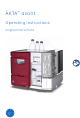 GE AKTA AVANT USER MANUAL Pdf Download | ManualsLib