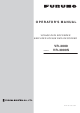 FURUNO VR-3000 INSTALLATION MANUAL Pdf Download | ManualsLib