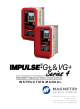 MAGNETEK IMPULSE G+ 4 SERIES TECHNICAL MANUAL Pdf Download | ManualsLib